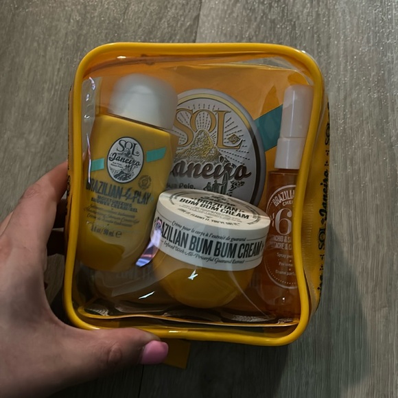 Sol de Janeiro | Bath & Body | Sol De Janeiro Travel Mini Setsummer Jet ...